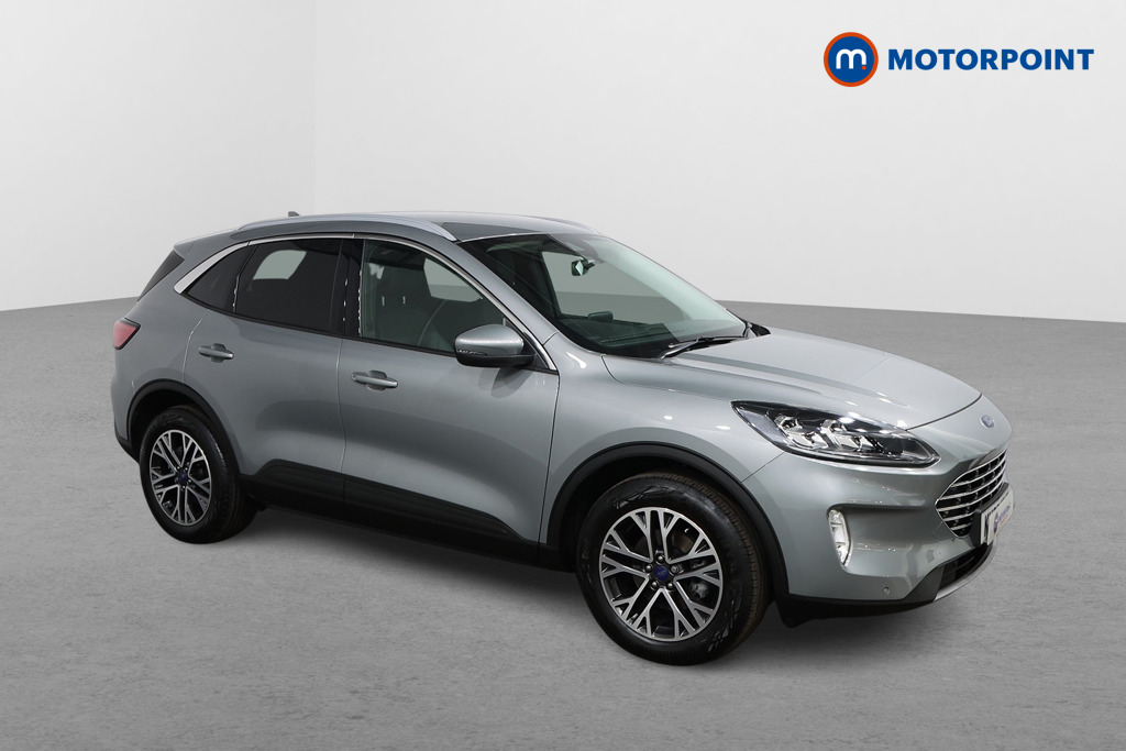 Ford Kuga Titanium X review | Auto Express