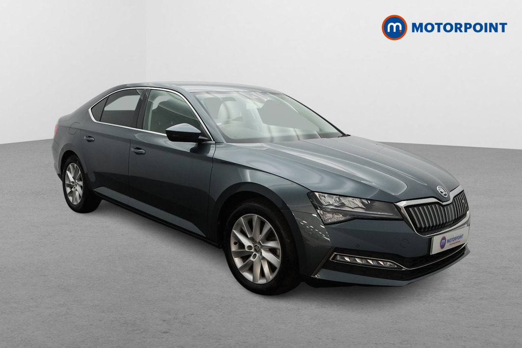 New Skoda Superb Sleeper Edition review: a rocket ship in disguise ...