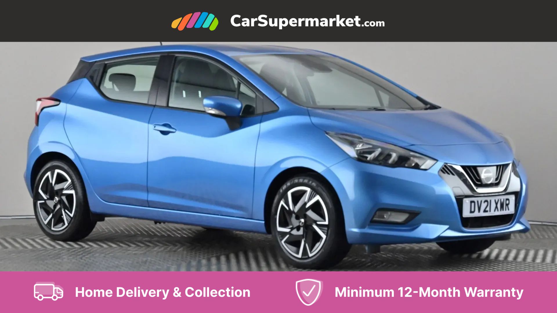 Nissan Micra review | Auto Express