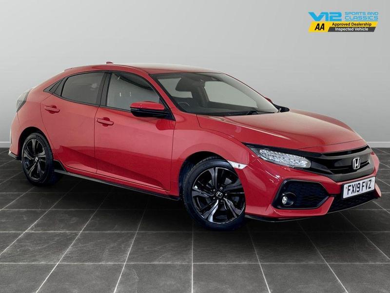 Used Honda Civic Mk 9 review | Auto Express