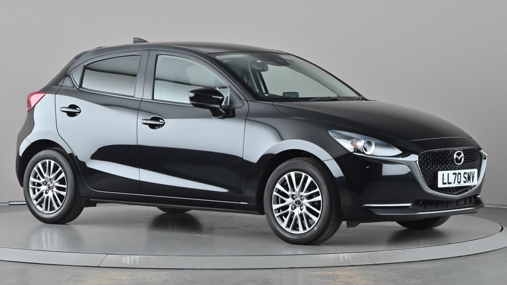 Black Mazda 2 cars for sale | Carwow
