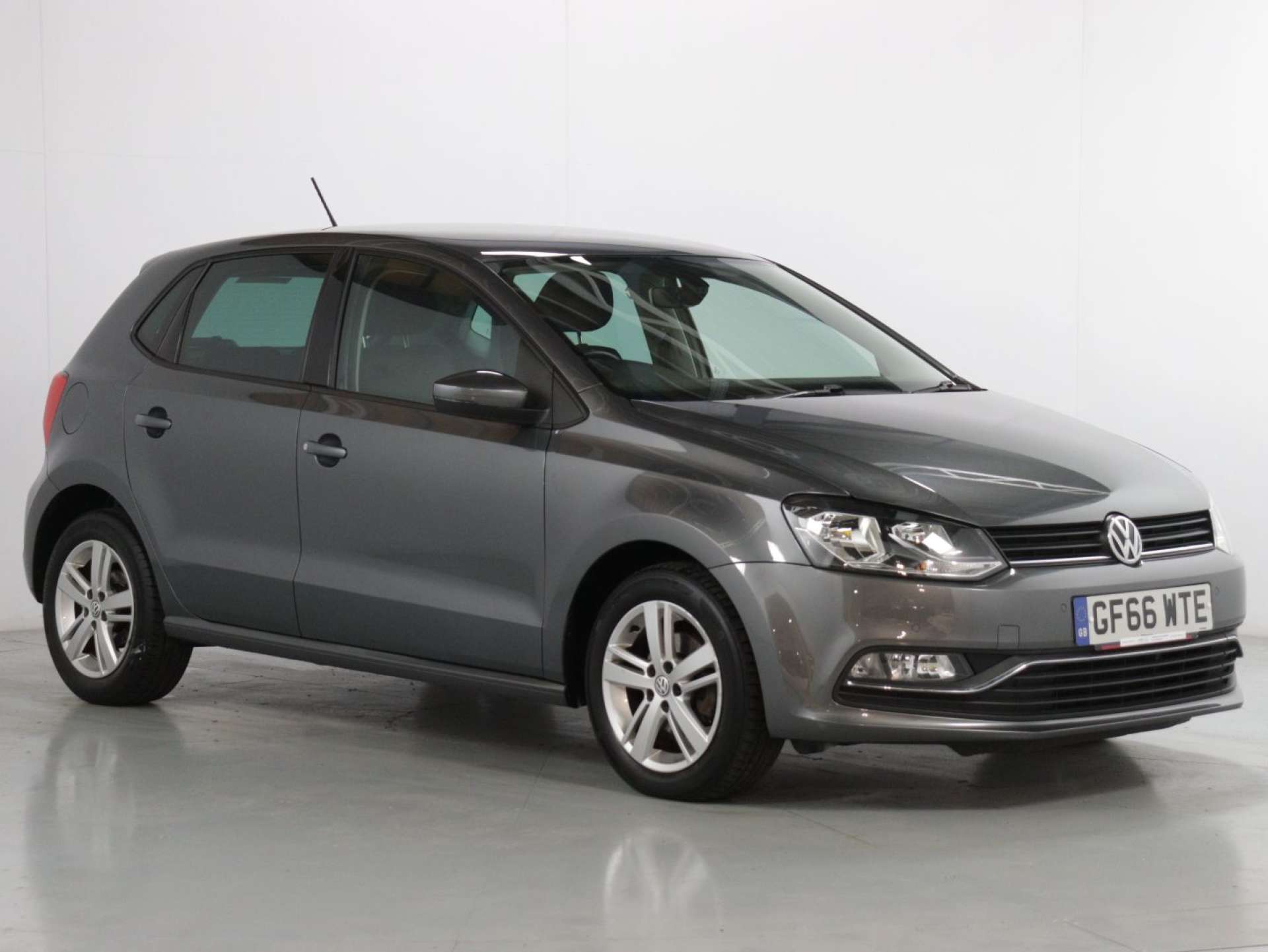 Grey Volkswagen Polo cars for sale | Carwow