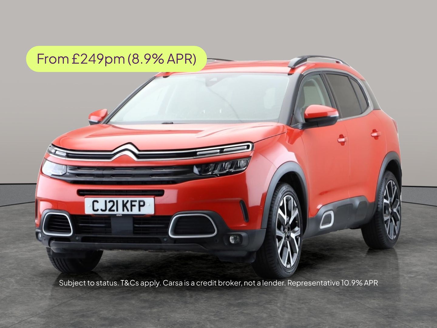 New Citroen C5 Aircross Hybrid 145 review: an SUV that puts passengers ...