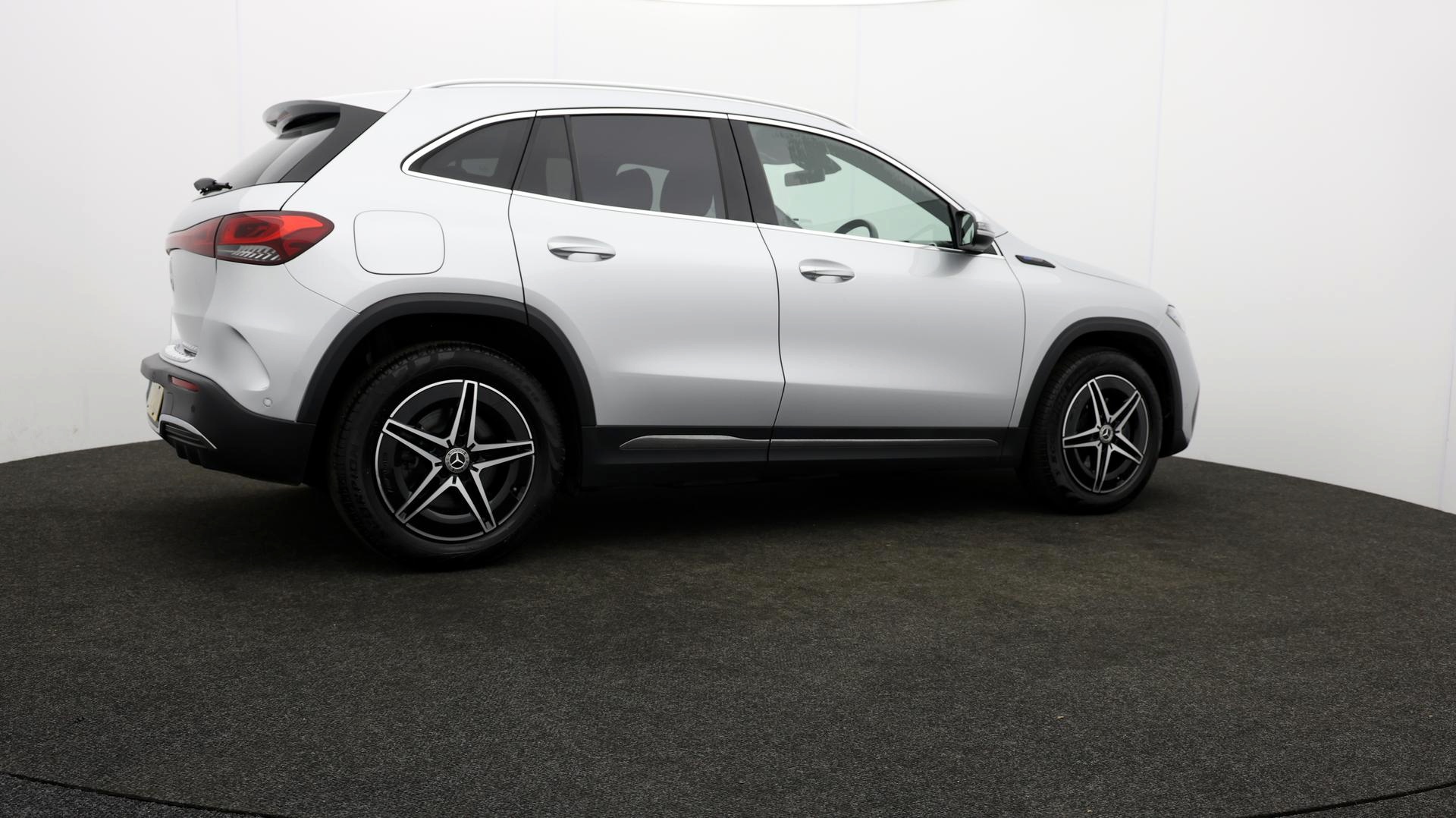 New Mercedes EQA 2024 facelift review: upgrades fail to hide its flaws ...