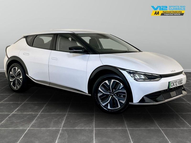 New Kia EV6 Air 2022 review | Auto Express