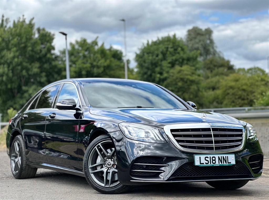 New Mercedes-AMG S 63 E Performance 2025 review: a truly unique saloon ...