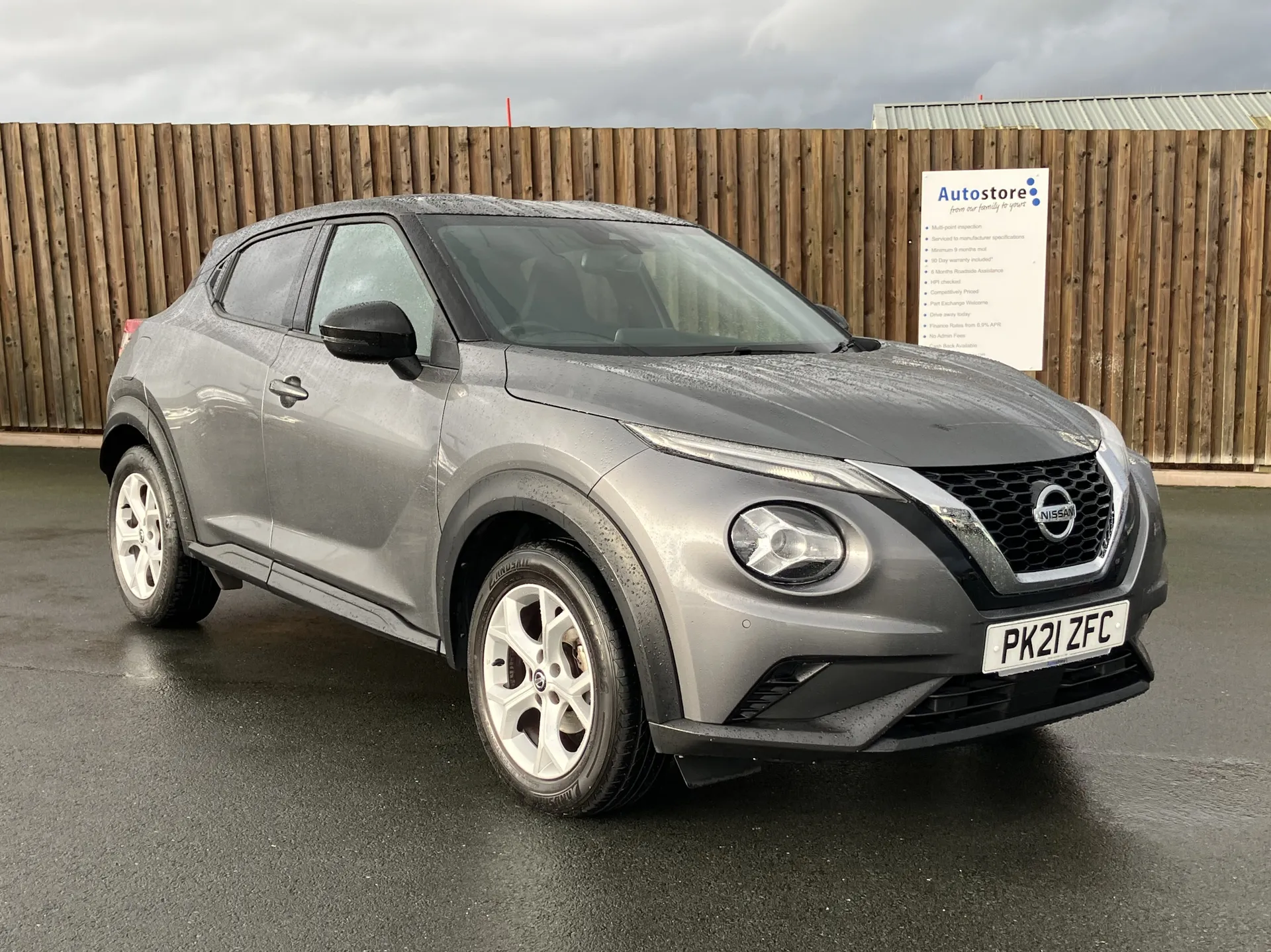 Nissan Juke review | Auto Express
