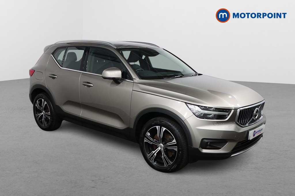 Volvo XC40 Recharge Twin 2023 facelift review | Auto Express