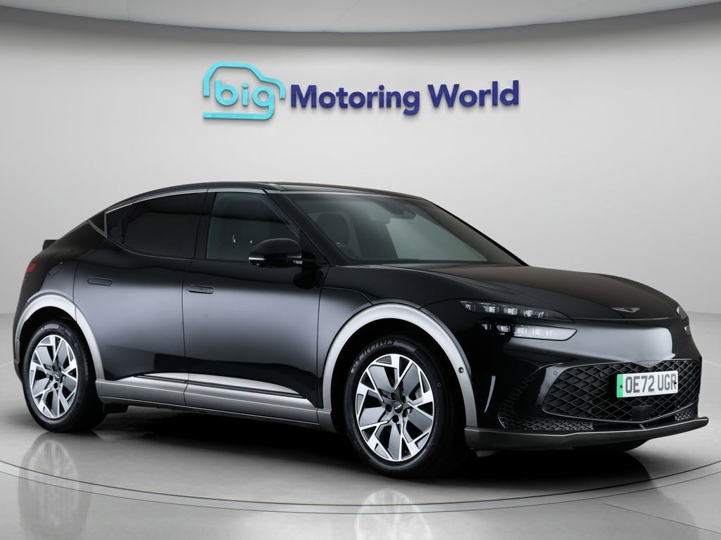 Genesis GV60 Premium long-term test: a great EV, if you can afford it ...