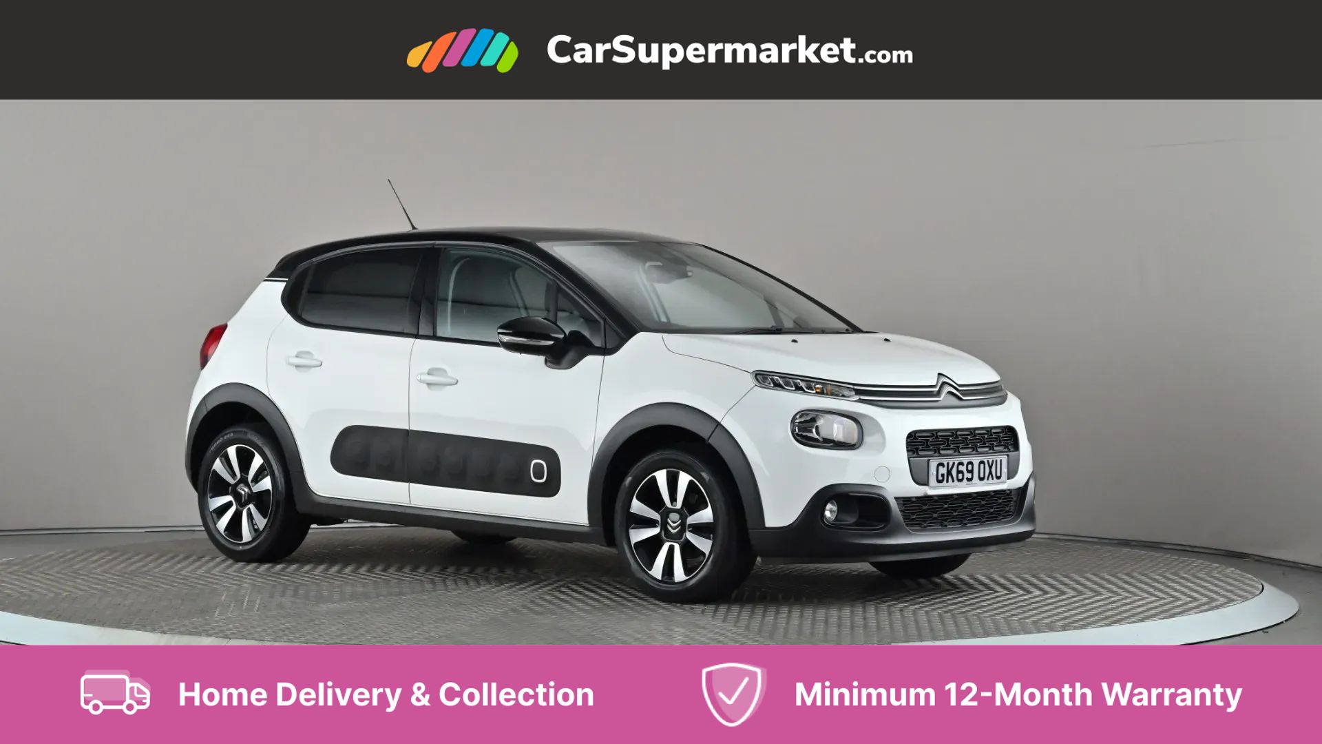 Citroen C3 review | Auto Express