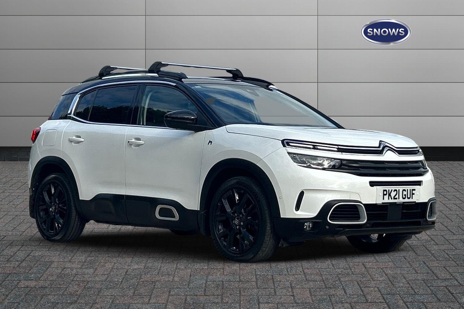 New Citroen C5 Aircross Hybrid 136 review | Auto Express