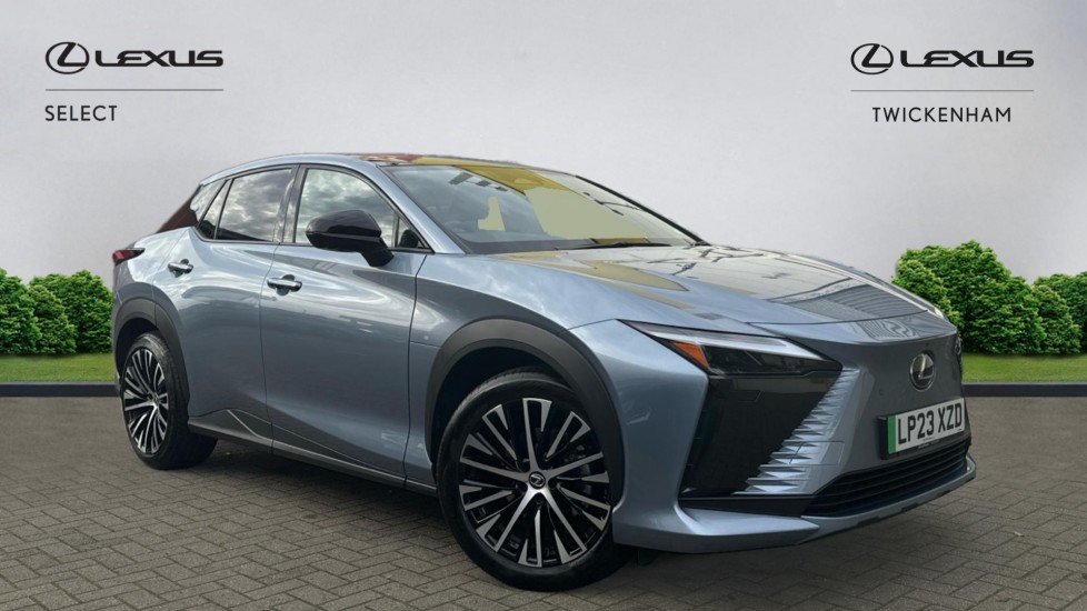 New Lexus RZ 300e 2024 review: range boost makes EV more appealing ...