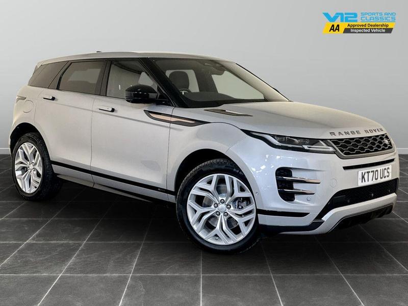 Range Rover Evoque review | Auto Express