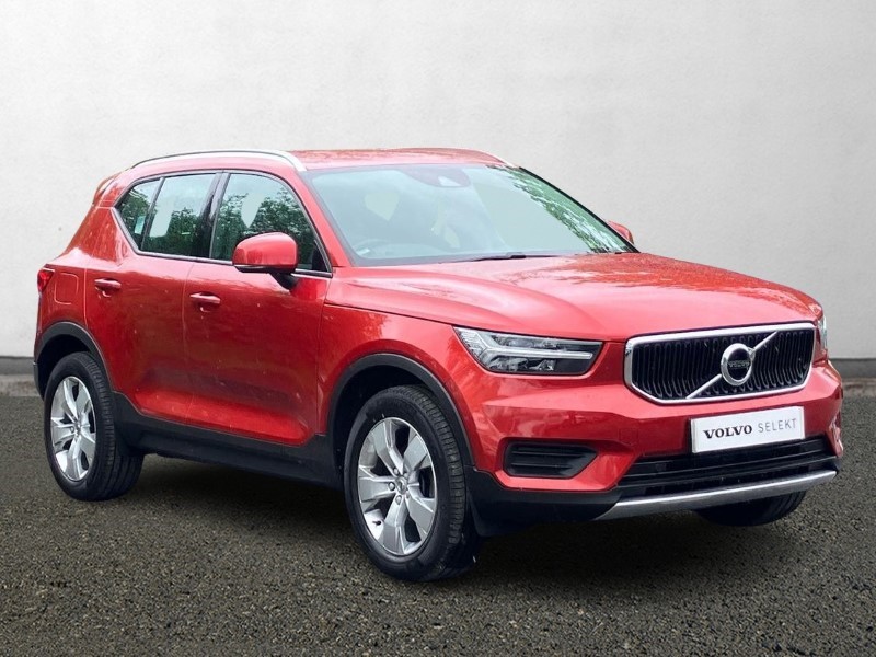 Red Volvo XC40 cars for sale | Carwow