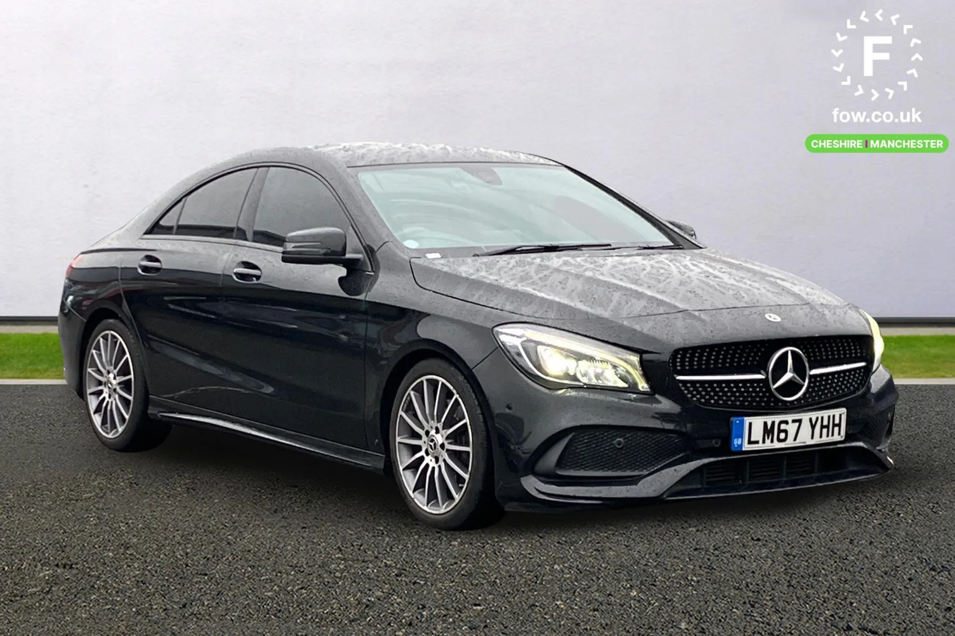 Mercedes CLA 200 AMG Line Premium Plus (2019-2025) review: an upmarket ...