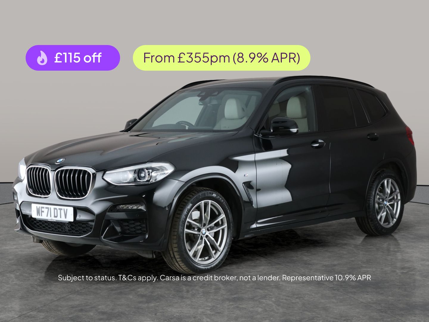 New BMW X3 M50 2025 review: quick SUV is a cut above its rivals | Auto ...