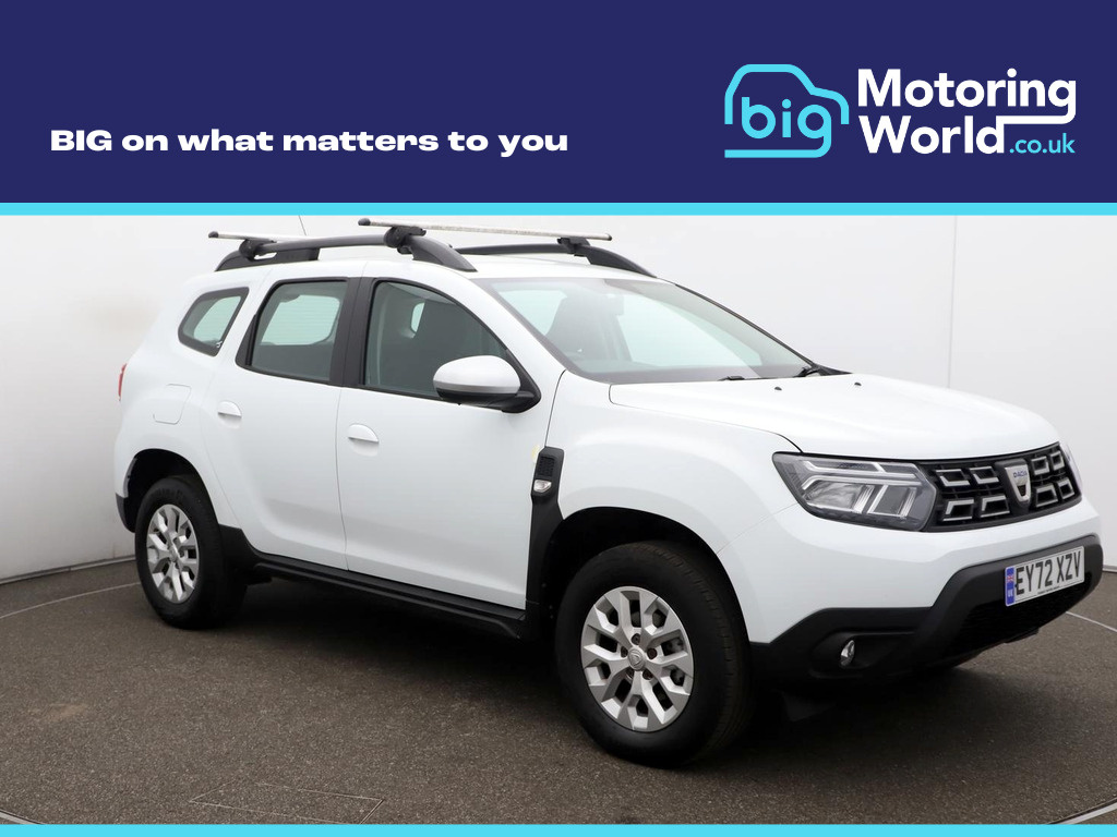 Dacia Duster 2024 Hybrid review: electrical assistance suits superb ...