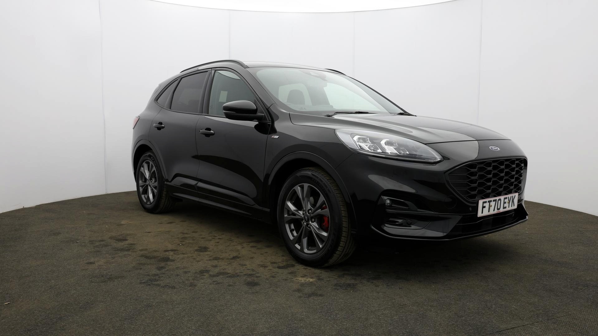 New Ford Kuga facelift 2024 review: sensible SUV gets a bold new face ...