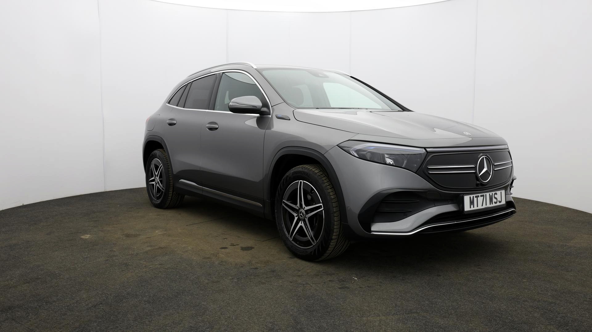 New Mercedes EQA 2021 review | Auto Express