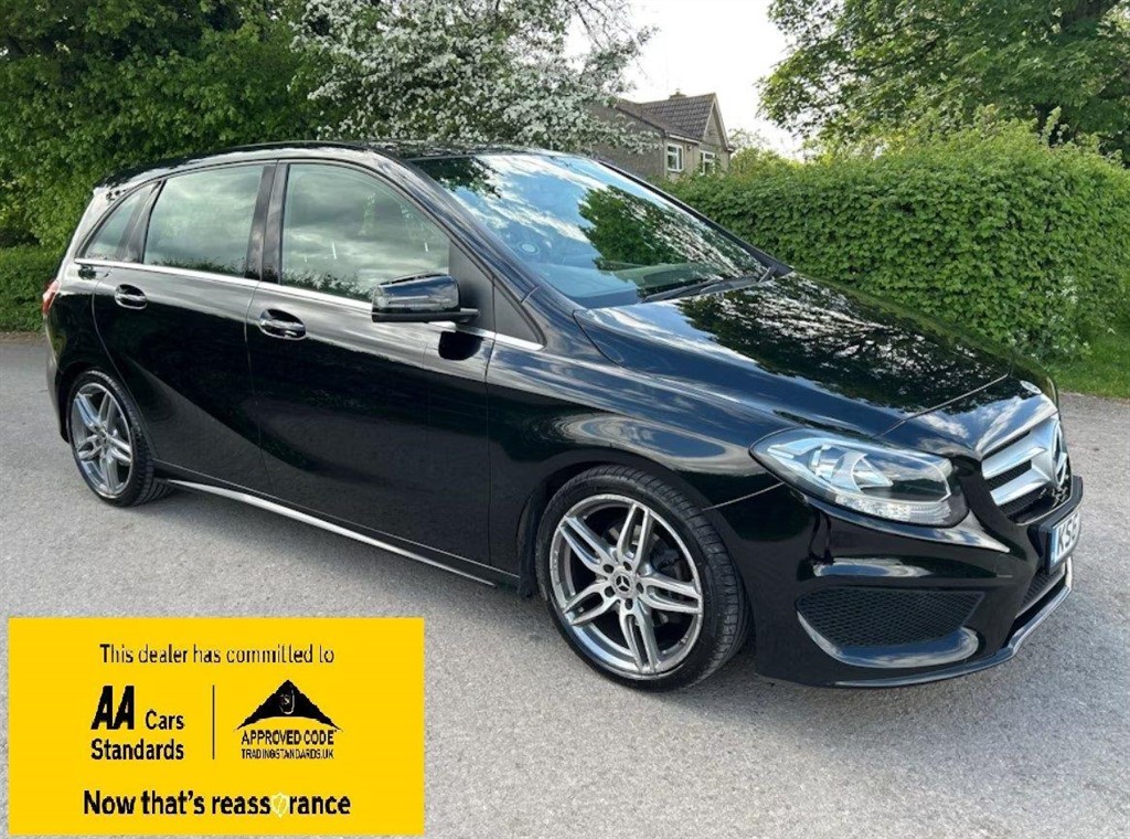 Mercedes B-Class: Second report | Auto Express