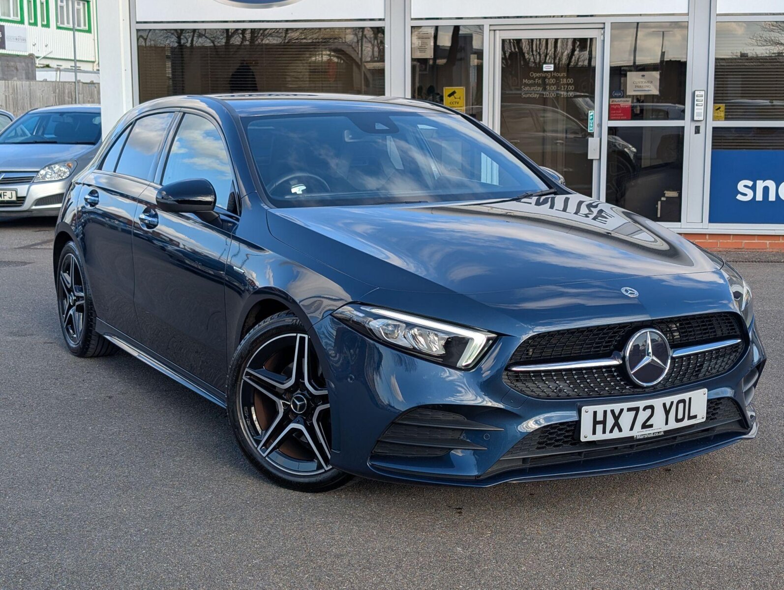 Used Mercedes A-Class (Mk3, 2013-2018) review | Auto Express