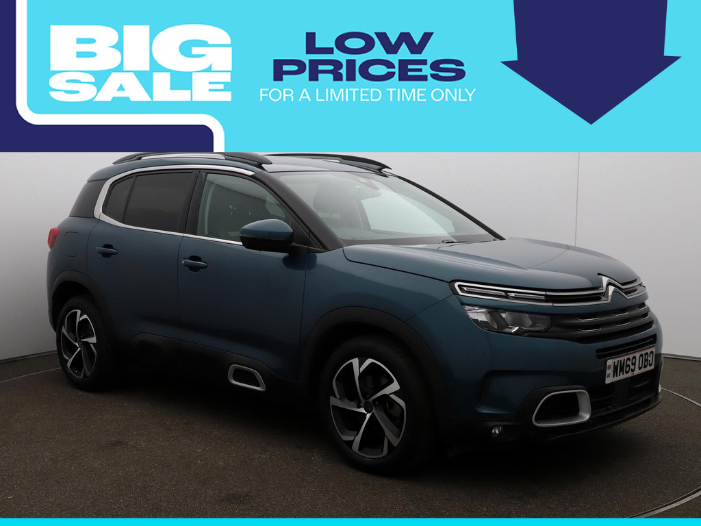 New Citroen C5 Aircross Hybrid 136 review | Auto Express