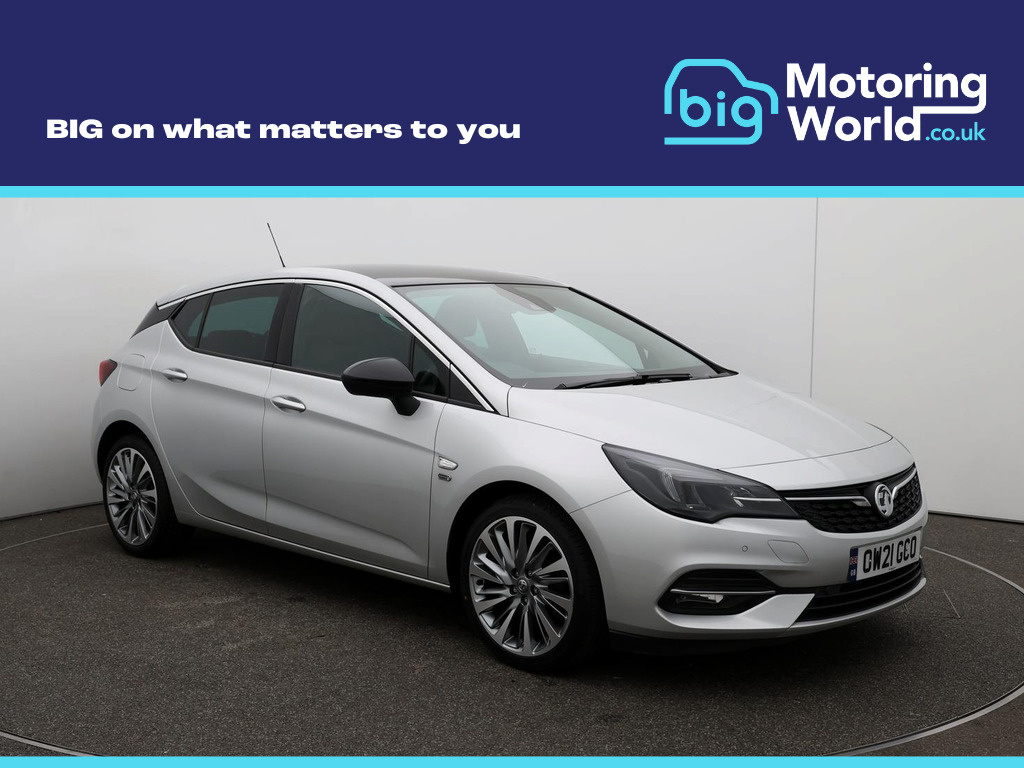 Vauxhall Astra review | Auto Express