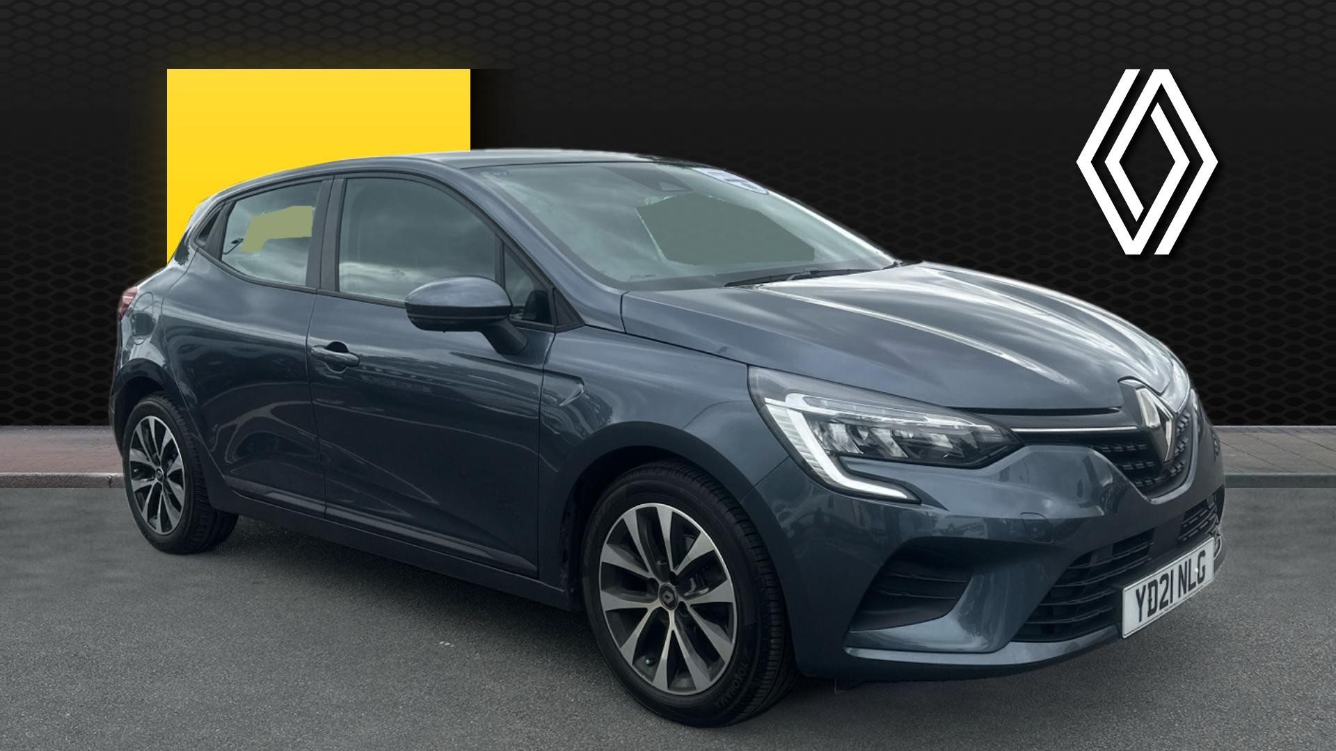 Grey Renault Clio cars for sale | Carwow