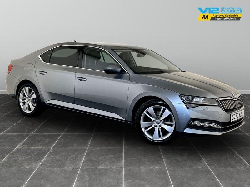 New Skoda Superb Sleeper Edition review: a rocket ship in disguise ...