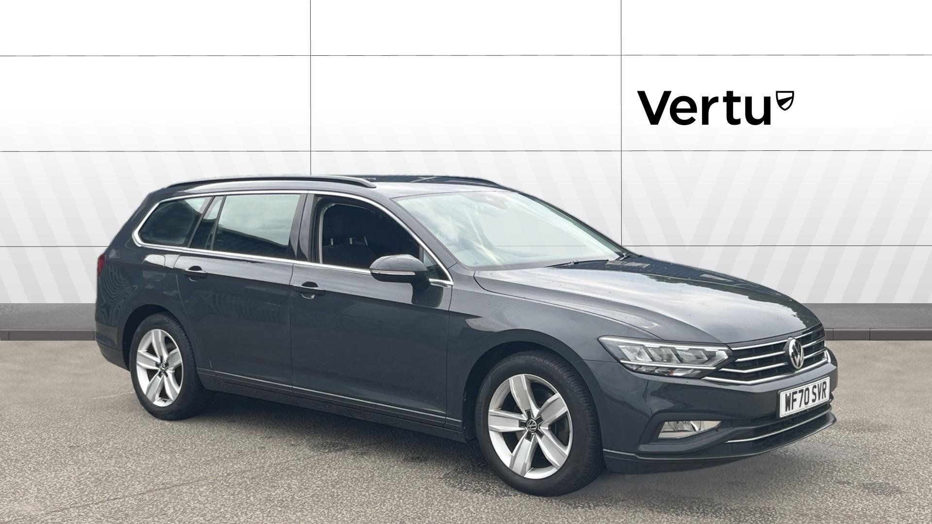 Volkswagen Passat review | Auto Express