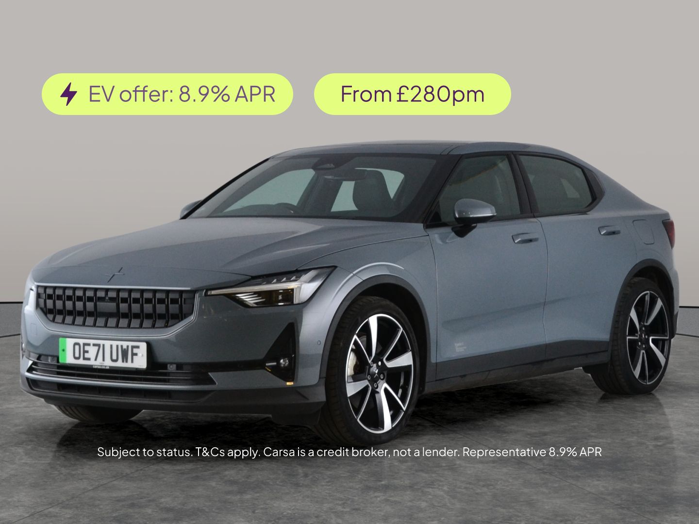 New Polestar 2 Dual Motor Performance Pack 2024 review: flagship model ...