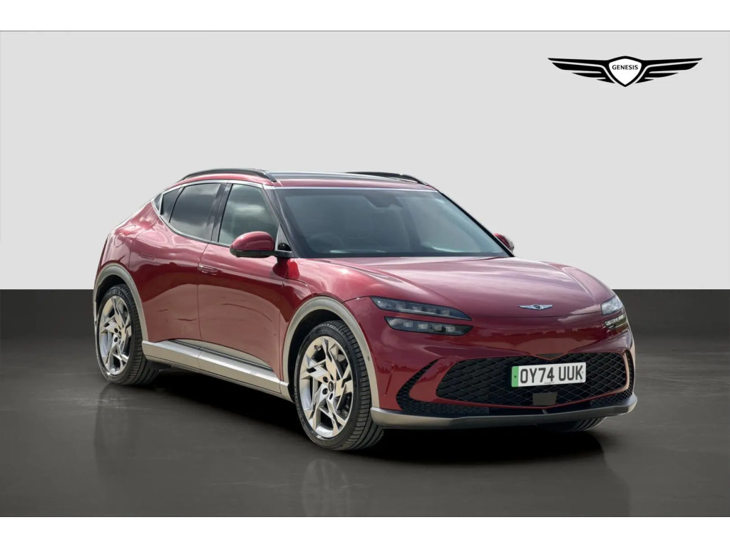 Genesis GV60 Premium long-term test: a great EV, if you can afford it ...
