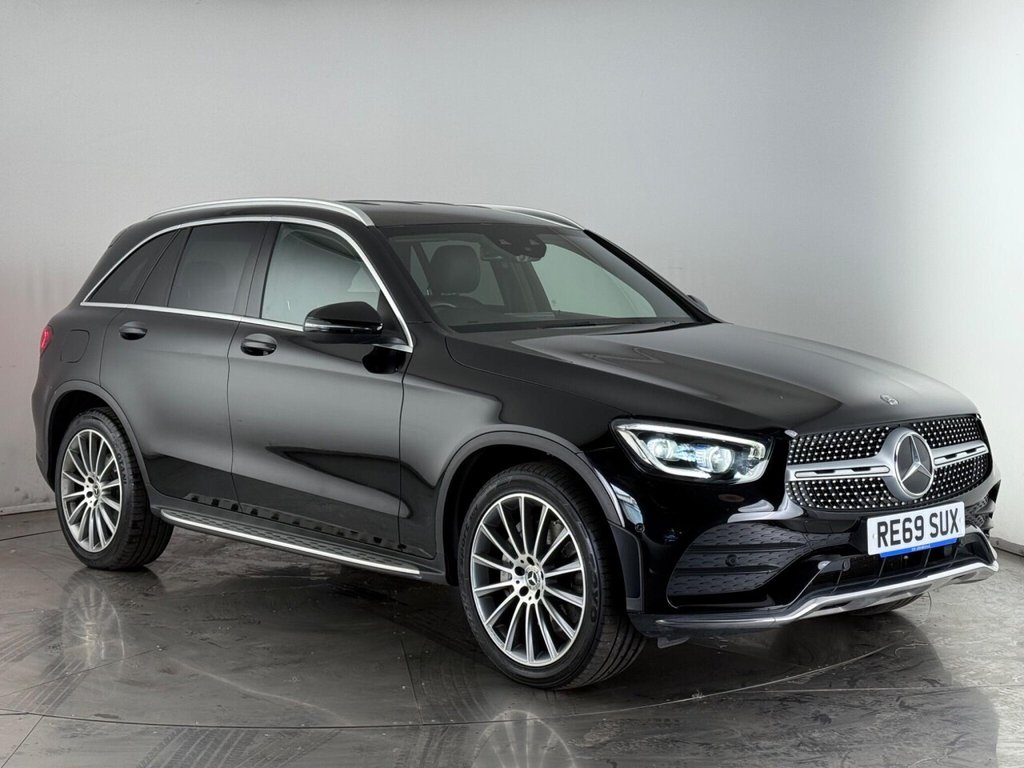 New Mercedes GLC prototype review: fully-electric EQC replacement is a ...
