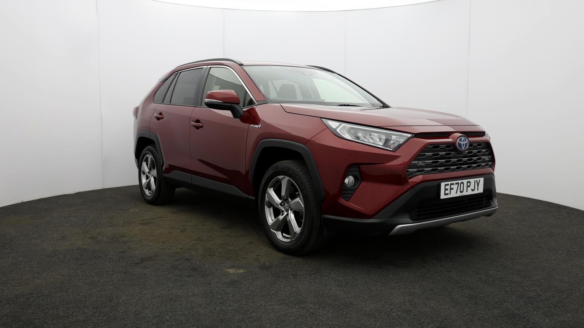 Toyota RAV4 (Mk1, 1994-2000) icon review | Auto Express