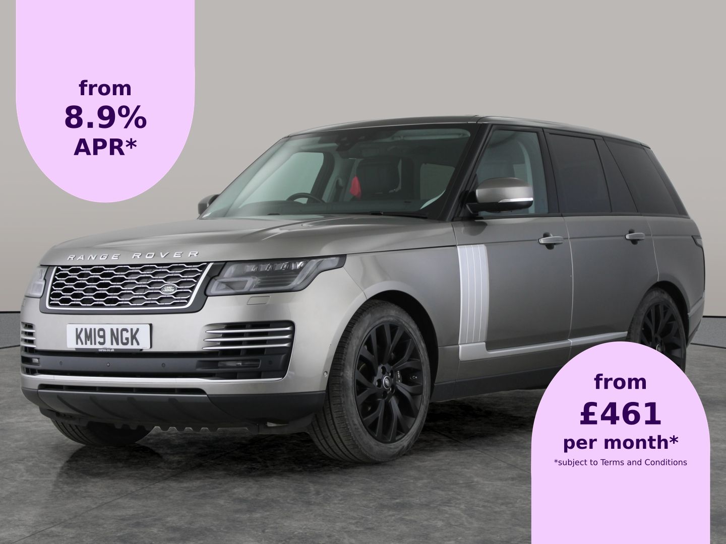 Range Rover MPG, CO2 Emissions, Road Tax & Insurance Groups | Auto Express
