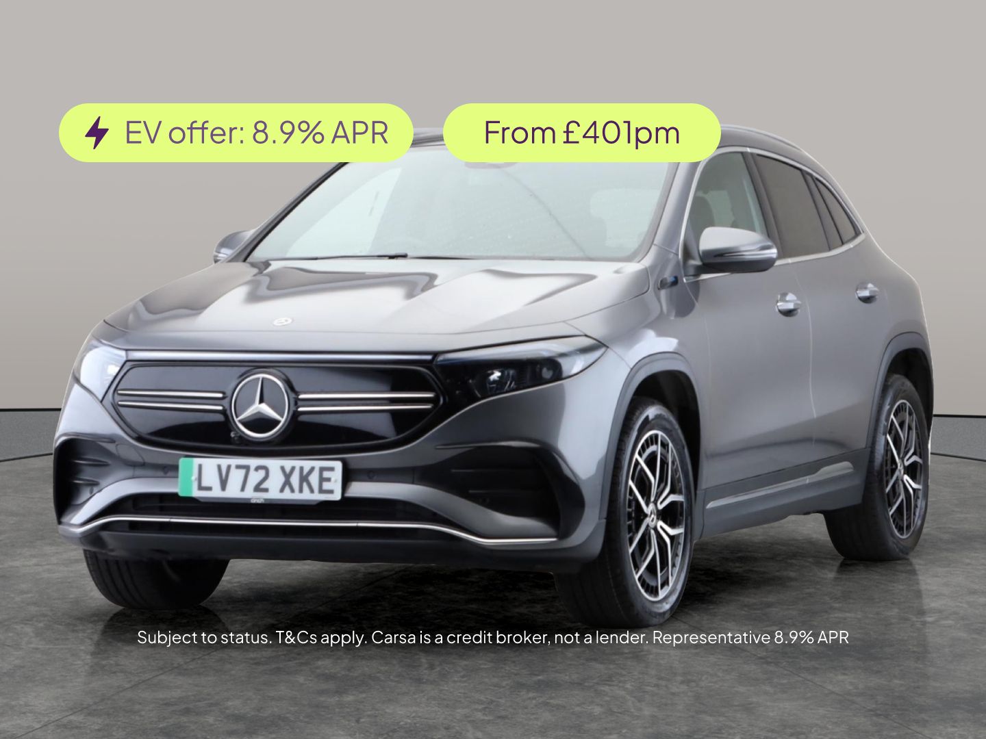 New Mercedes EQA 2024 facelift review: upgrades fail to hide its flaws ...