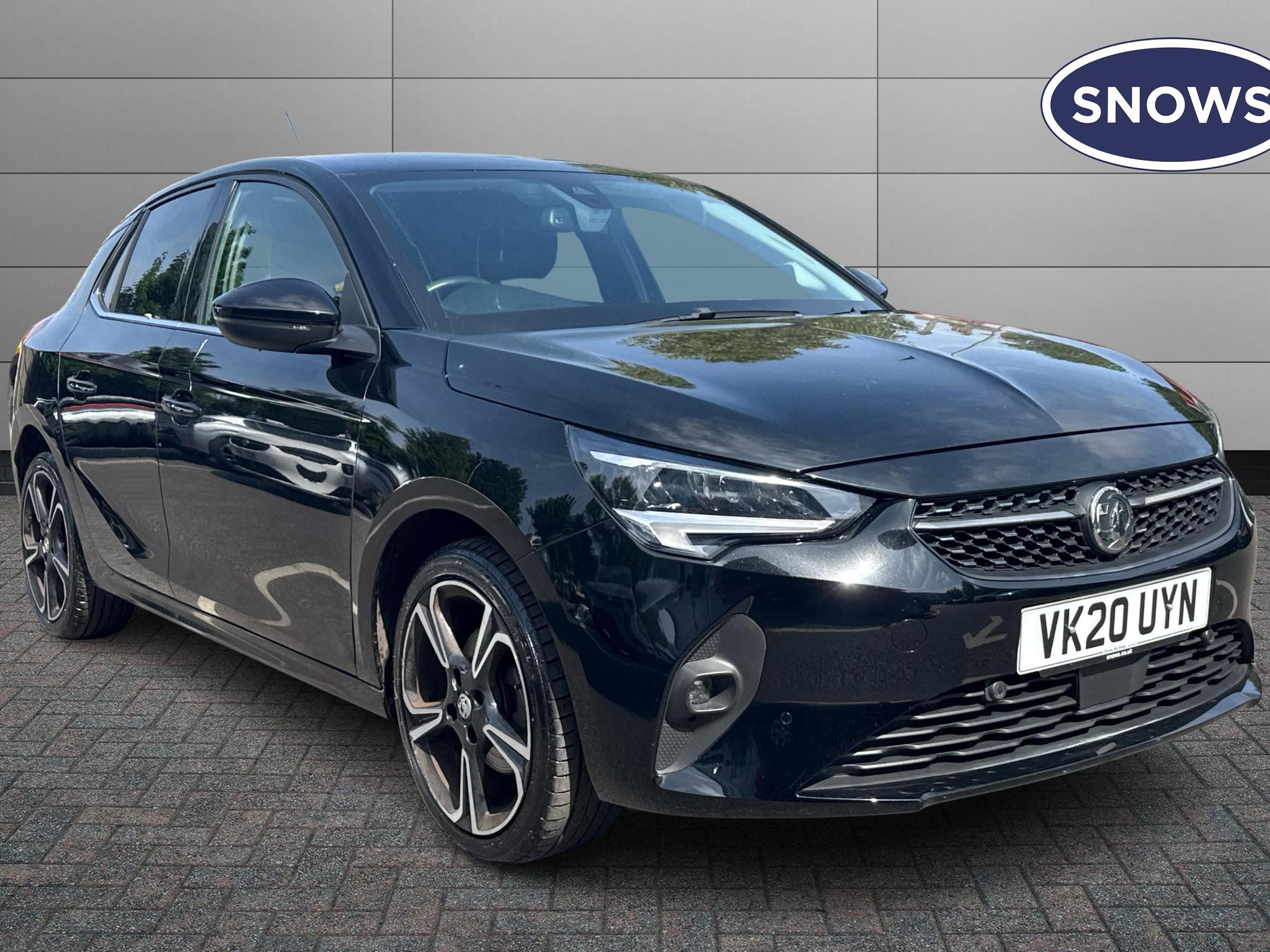 Vauxhall Corsa Sting review | Auto Express