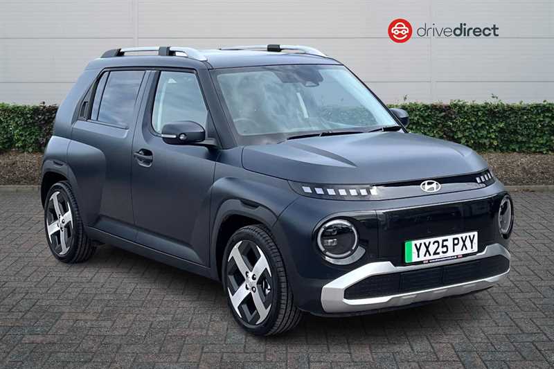 Hyundai Inster review | Auto Express