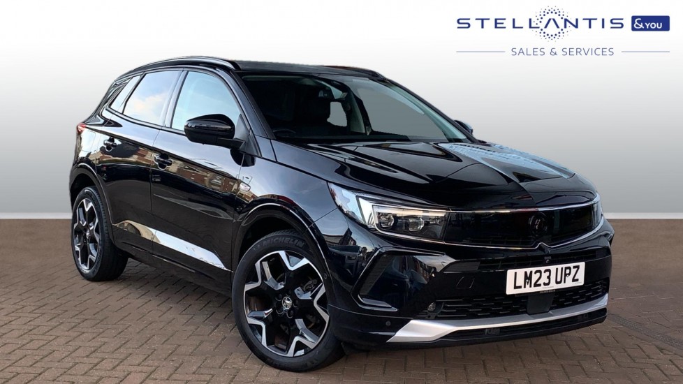 New Vauxhall Grandland Hybrid 2024 review: SUV has its strengths but is ...