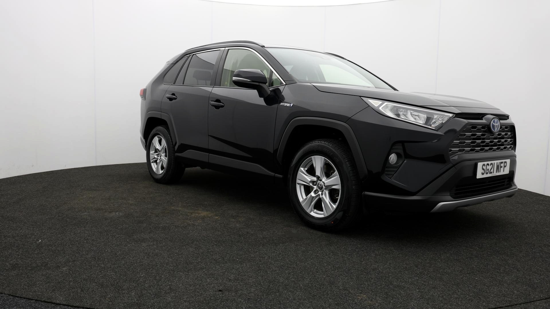 Toyota RAV4 (Mk1, 1994-2000) icon review | Auto Express