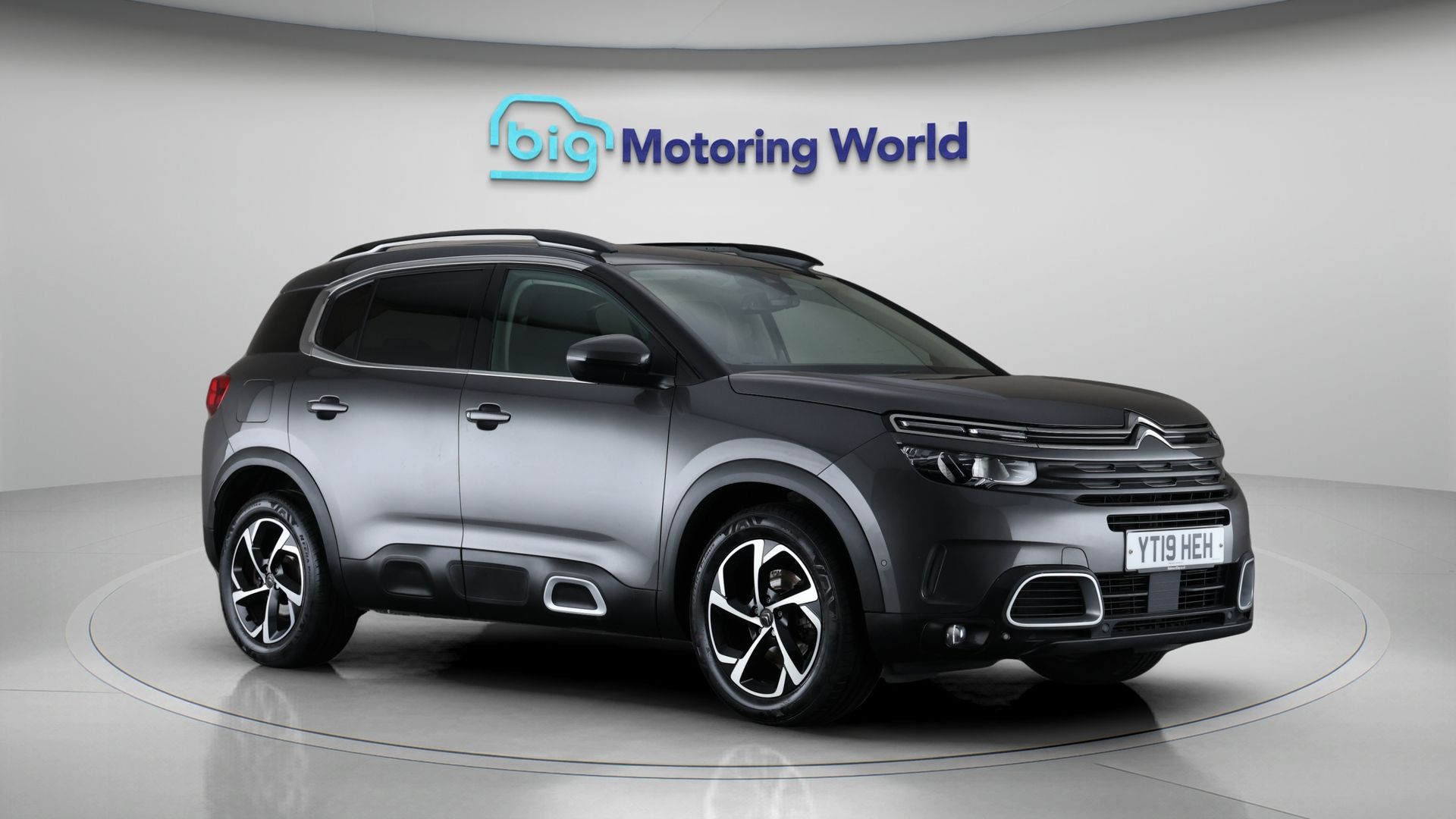 Citroen C5 Aircross Max long-term test: family SUV meets the Sinclair ...