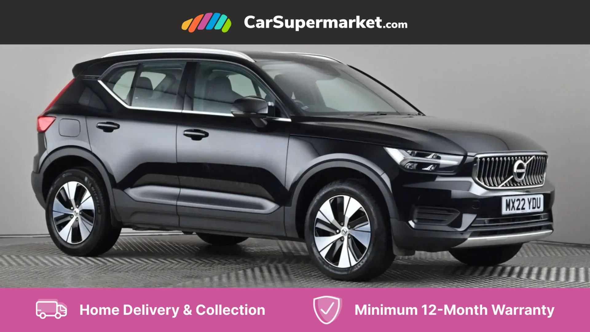 New Volvo XC40 Recharge Single Motor 2022 review | Auto Express