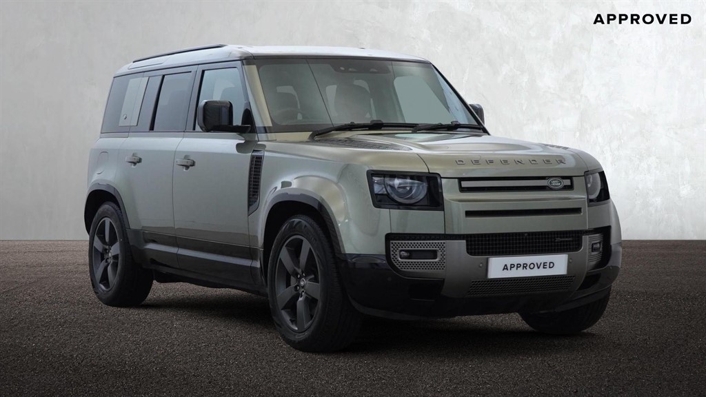 Land Rover Defender review | Auto Express