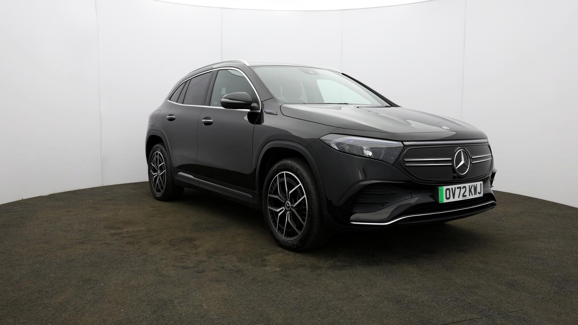 New Mercedes EQA 2024 facelift review: upgrades fail to hide its flaws ...