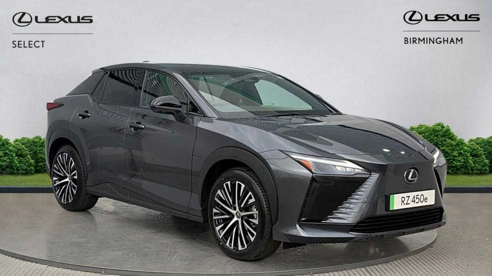 New Lexus RZ 300e 2024 review: range boost makes EV more appealing ...