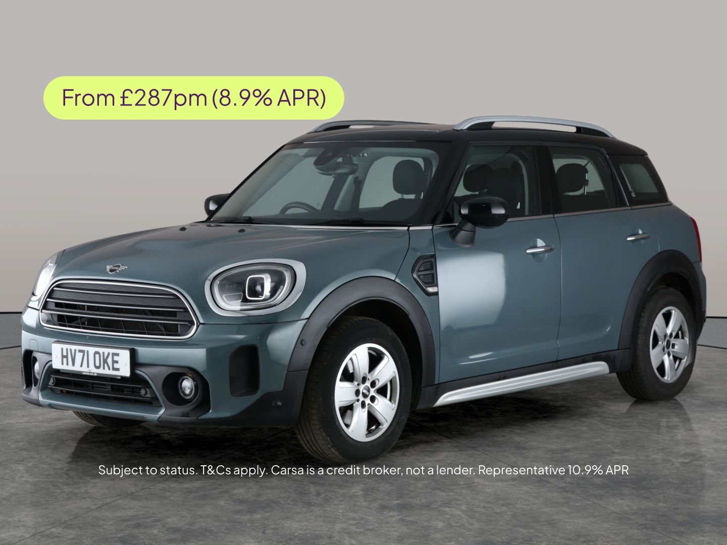 MINI Countryman review | Auto Express