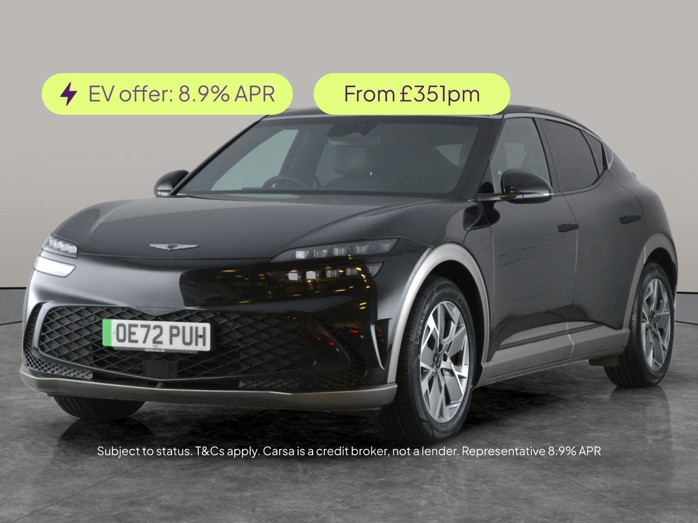 New Genesis GV60 Pure 2025 review: a capable EV that’s often overlooked ...