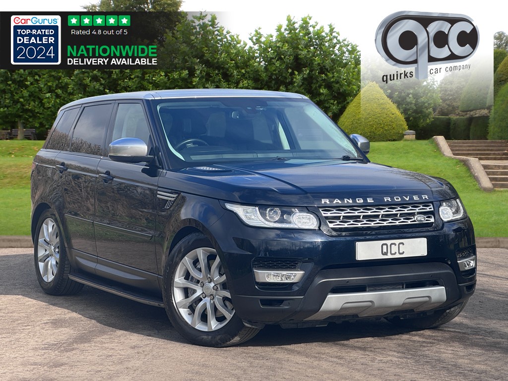 New Range Rover Sport SVR 2018 review | Auto Express