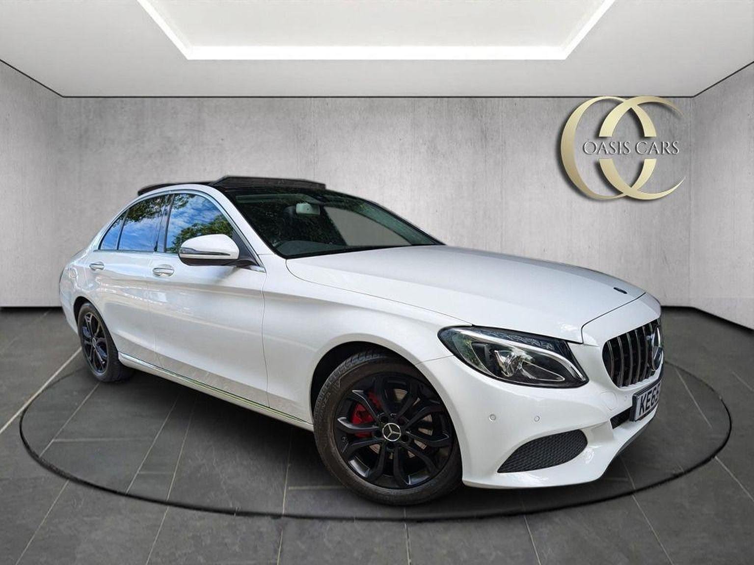 Mercedes C-Class review | Auto Express