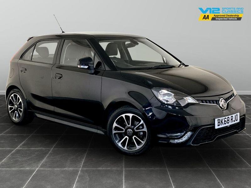 MG3 review | Auto Express